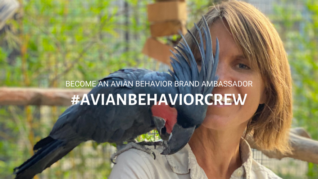 The Avian Ambassador Affiliate Program - Avian Behavior International