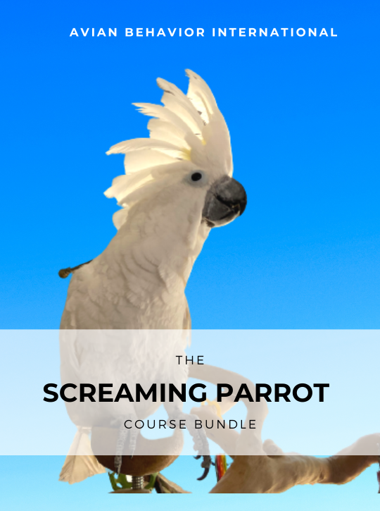 Online Memberships and Courses - Avian Behavior International